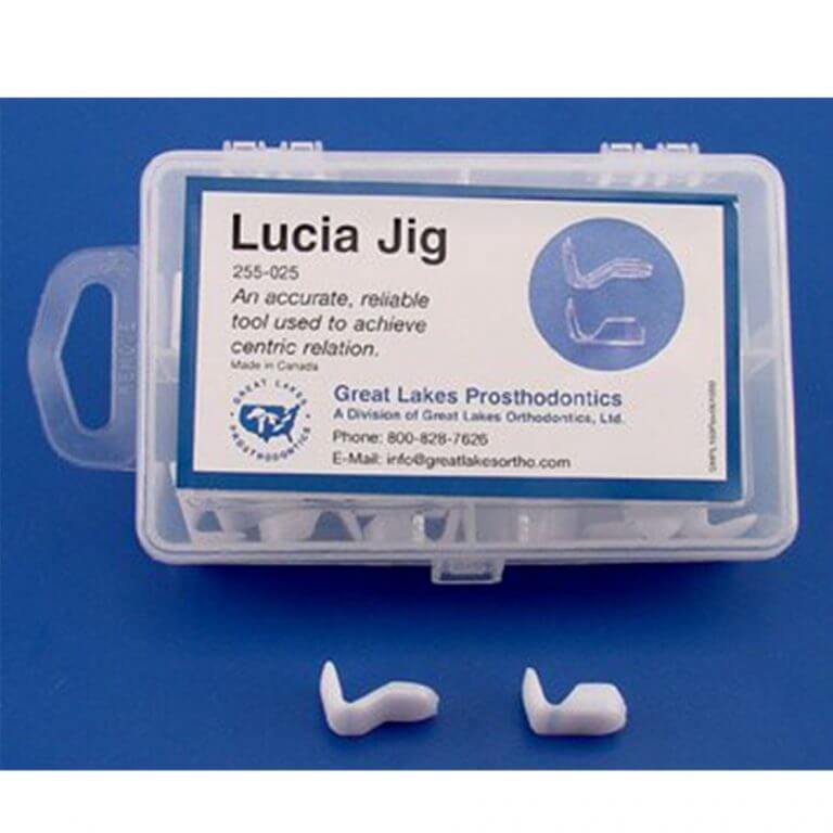 Lucia Verification Jig | Prestige Dental