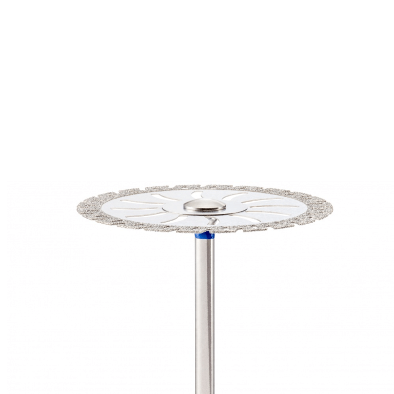 NTI 365 Flex Diamond Plaster Disc | Prestige Dental