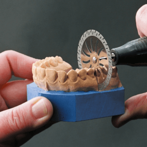 NTI 365 Flex Diamond Plaster Disc | Prestige Dental