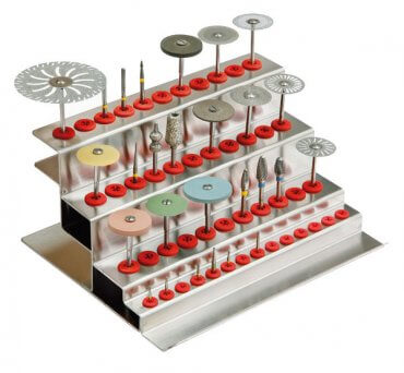 Laboratory Bur Block | Prestige Dental