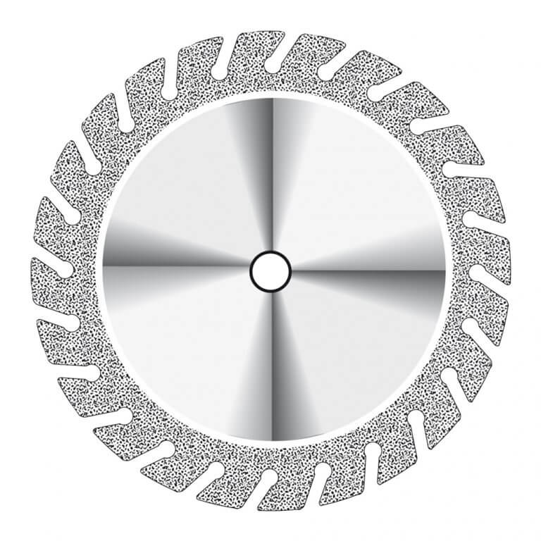 NTI 705 Superflex Diamond Disc | Prestige Dental