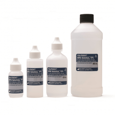 EDTA 17% Chelating & Decalcification Solution | Prestige Dental