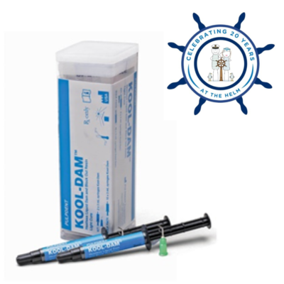 Kool-Dam Heatless Dam & Block-out Resin | Prestige Dental