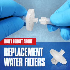 Replacement Water Filters | Prestige Dental