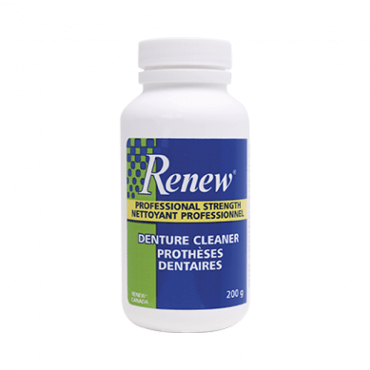 Renew Denture Cleaner | Prestige Dental