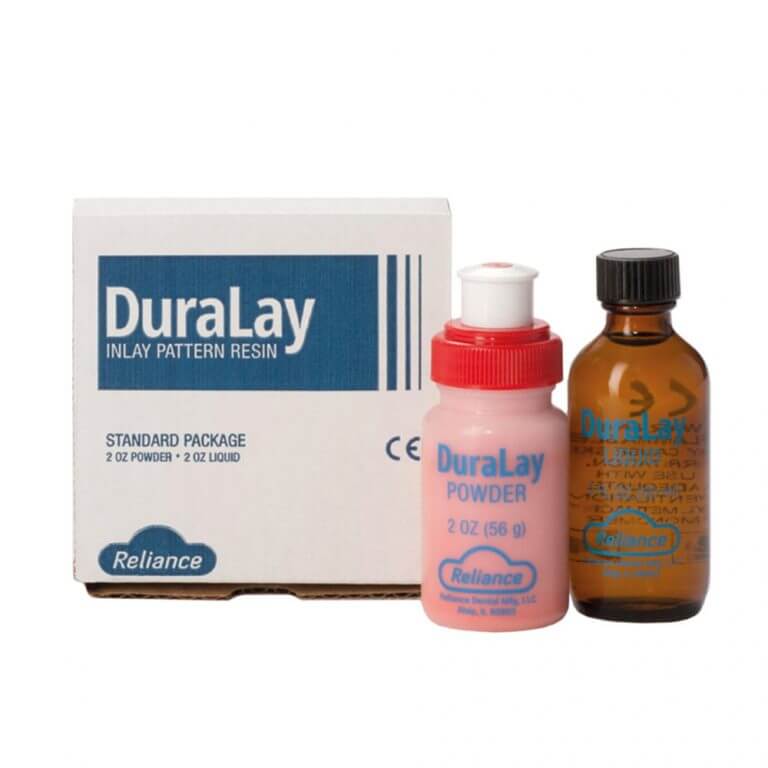 Duralay Resin Material | Prestige Dental