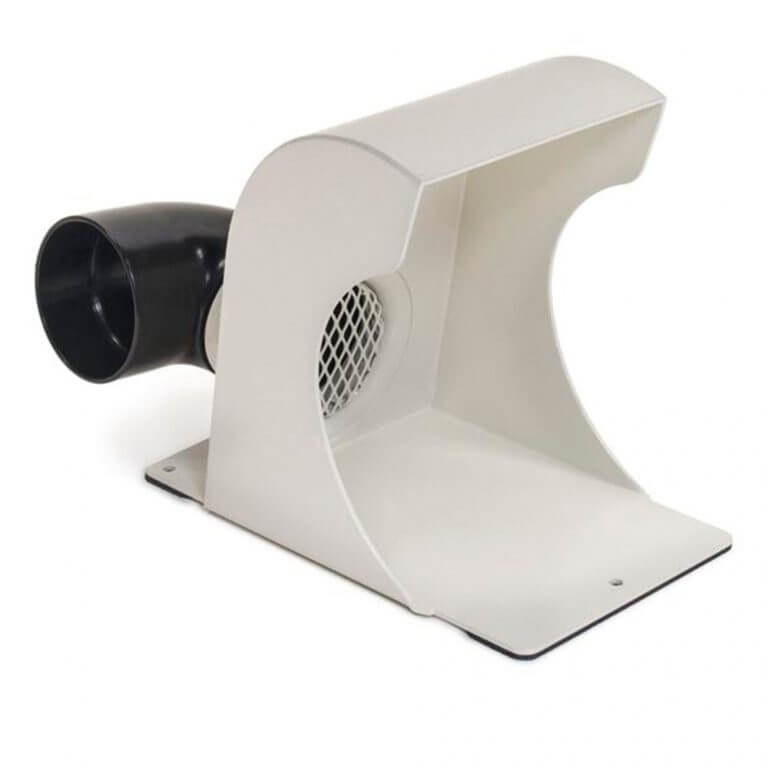 Foredom Dust Collector Hood | Prestige Dental