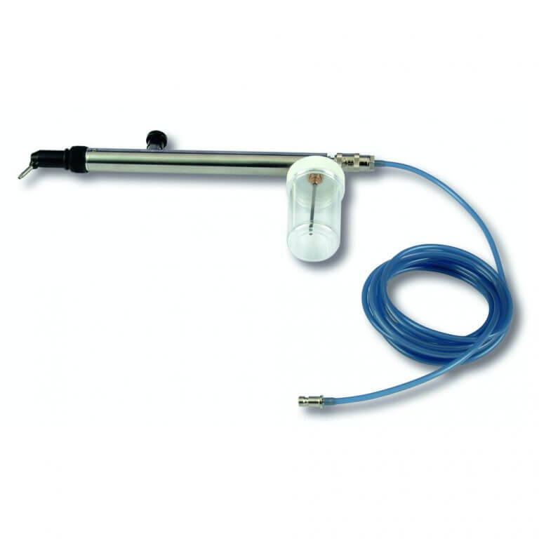 Airsonic Mini Sandblaster | Prestige Dental