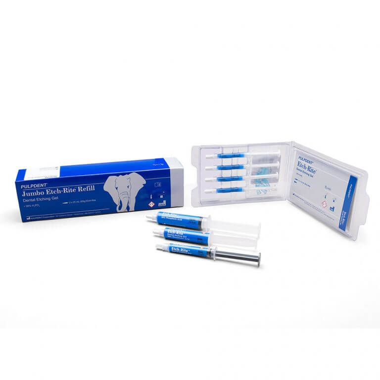 Etch-Rite Etching Gel | Prestige Dental
