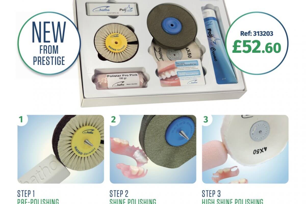 Hatho ThermoPol Set | Prestige Dental
