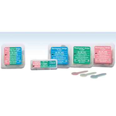 Bausch Fleximeter Strips | Prestige Dental