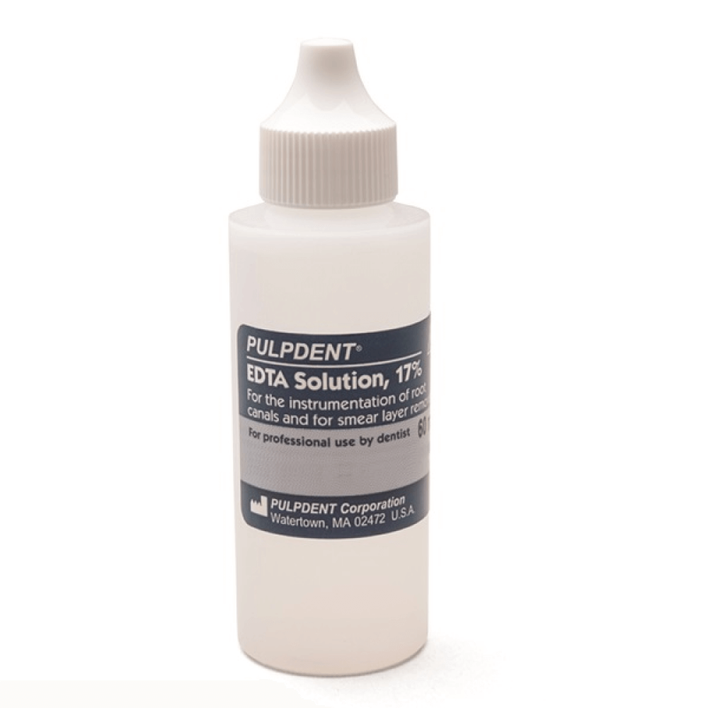 EDTA 17% Chelating & Decalcification Solution | Prestige Dental