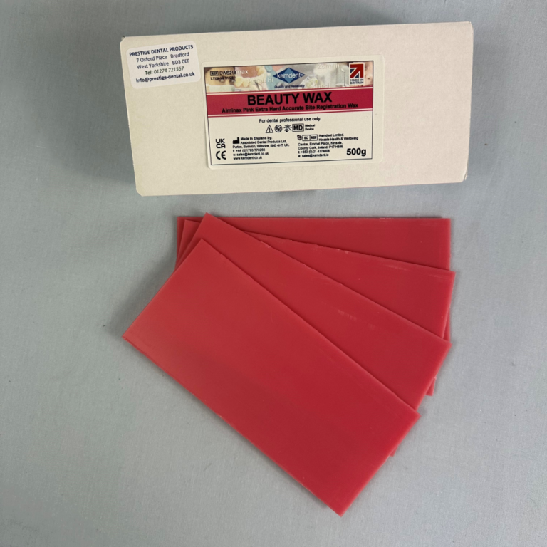 Pink Extra Hard Beauty Wax | Prestige Dental
