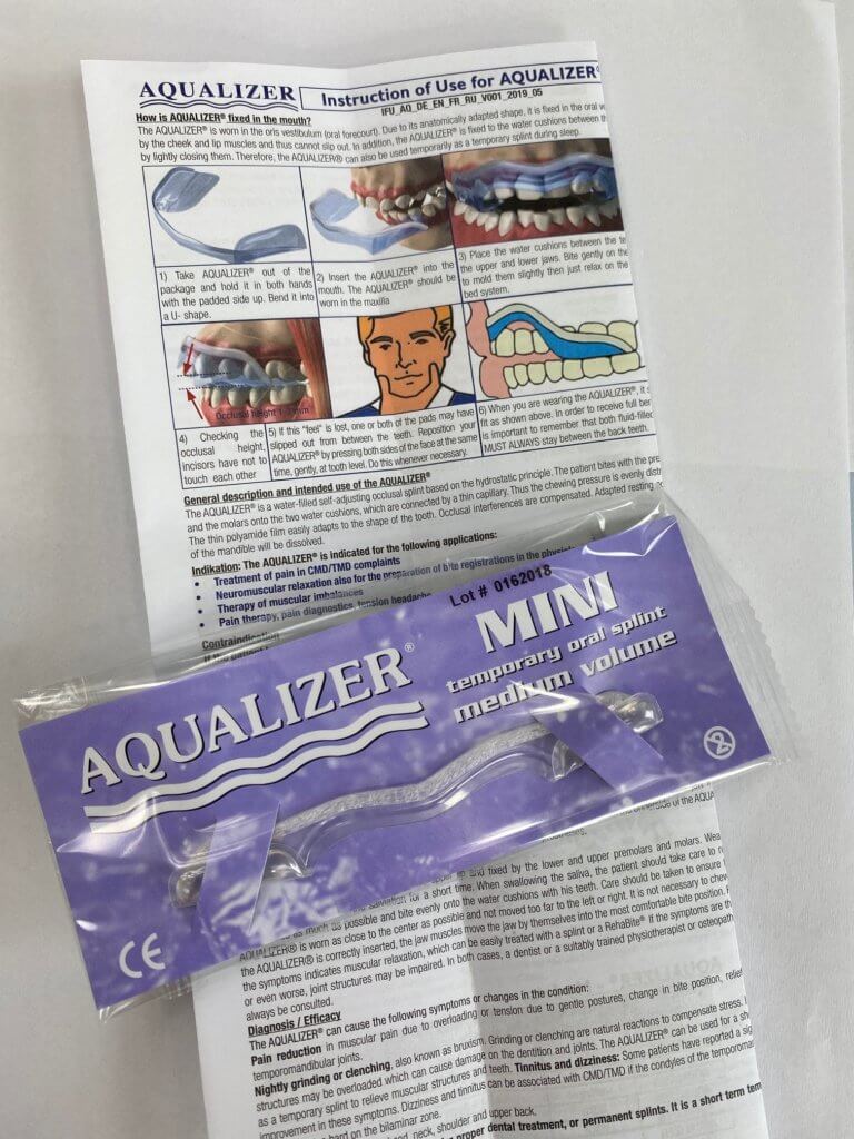Aqualizer Mini | Prestige Dental