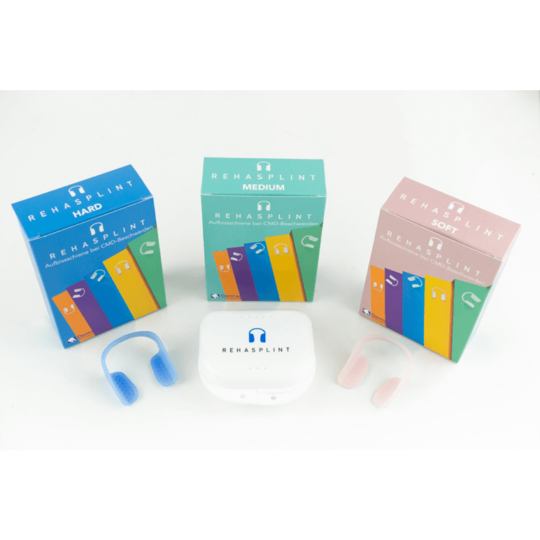 RehaSplint Temporary Dental Splint | Prestige Dental