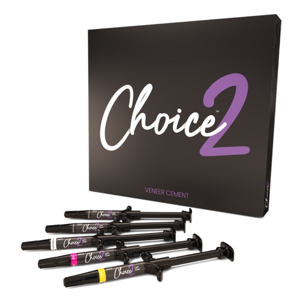 Choice 2 Veneer Cement | Prestige Dental